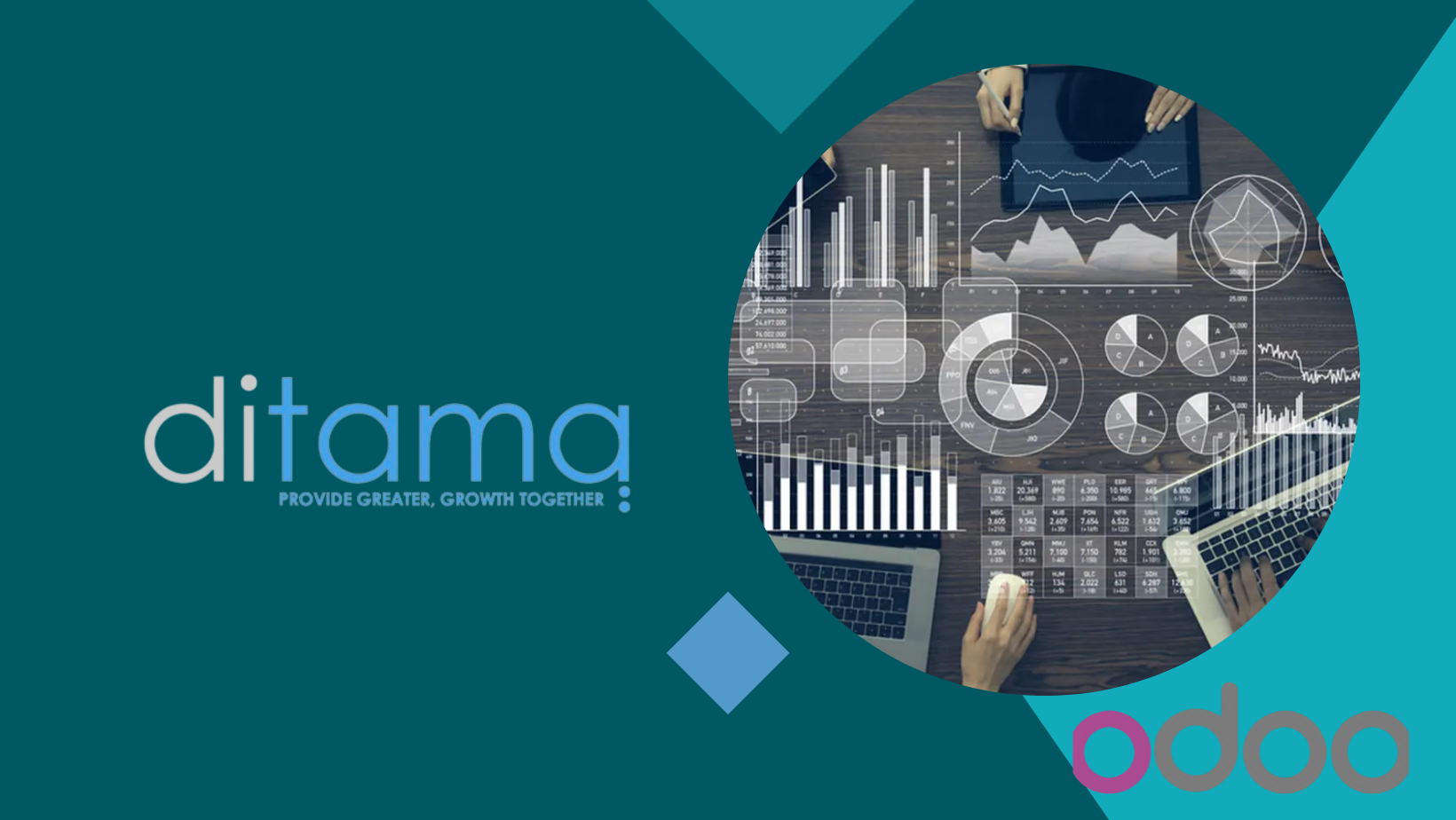 Mengenal Modul ERP Odoo | Ditama | Ditama Website