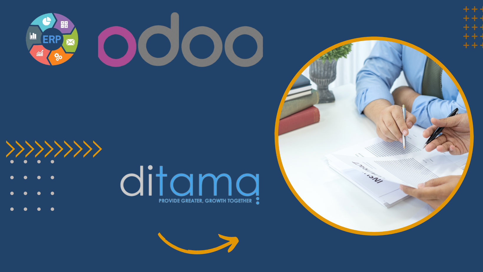 Odoo : Pengertian, Sejarah, Fitur dan Manfaatnya Untuk Bisnis | Ditama ...